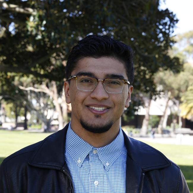 Miguel Flores | Engineering Capstone