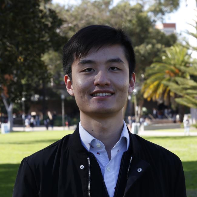 Zephyr Li | Engineering Capstone