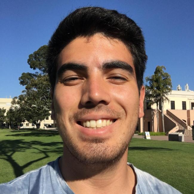 Adam Chinn | Engineering Capstone