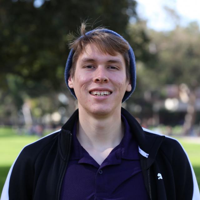 Alex Berlanga | Engineering Capstone