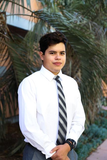 Edgar Martin Sigala | Engineering Capstone