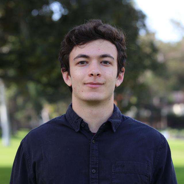 Richard Boone | Engineering Capstone