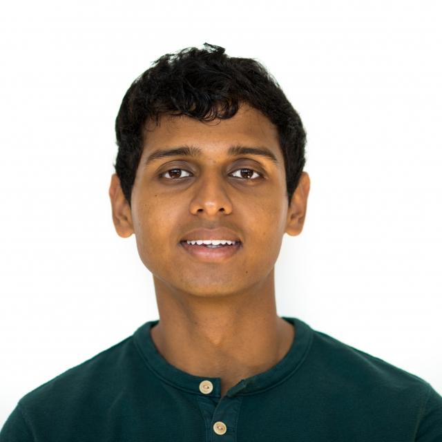 Yesh Ramesh | Engineering Capstone