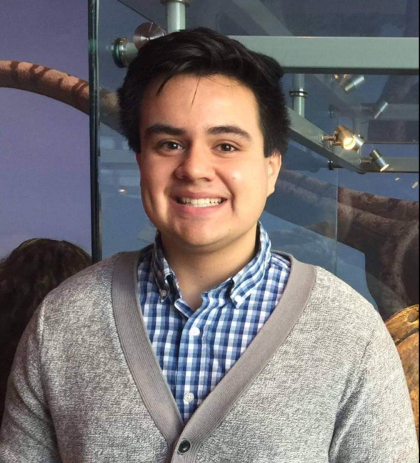 Gabriel Quezada Meija | Engineering Capstone