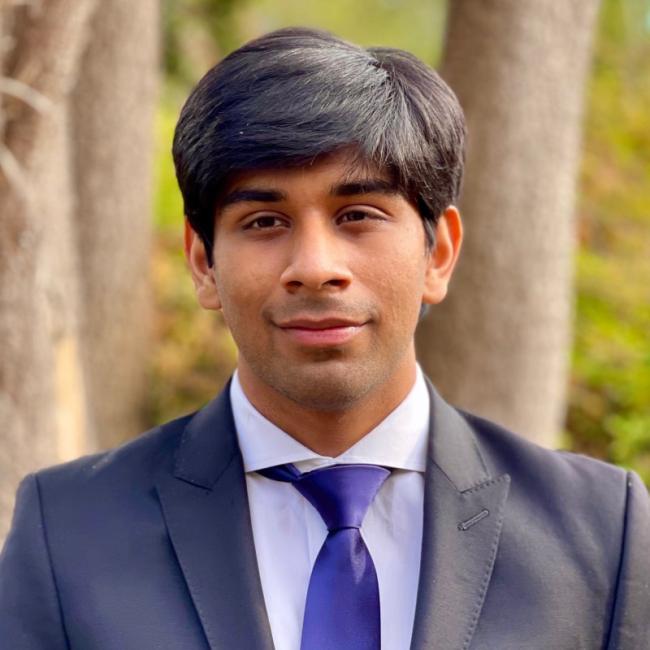 Anirudh Kumar | Engineering Capstone