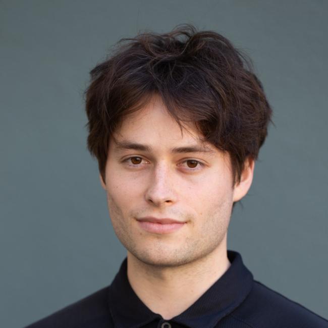 Cade Matherly | Engineering Capstone