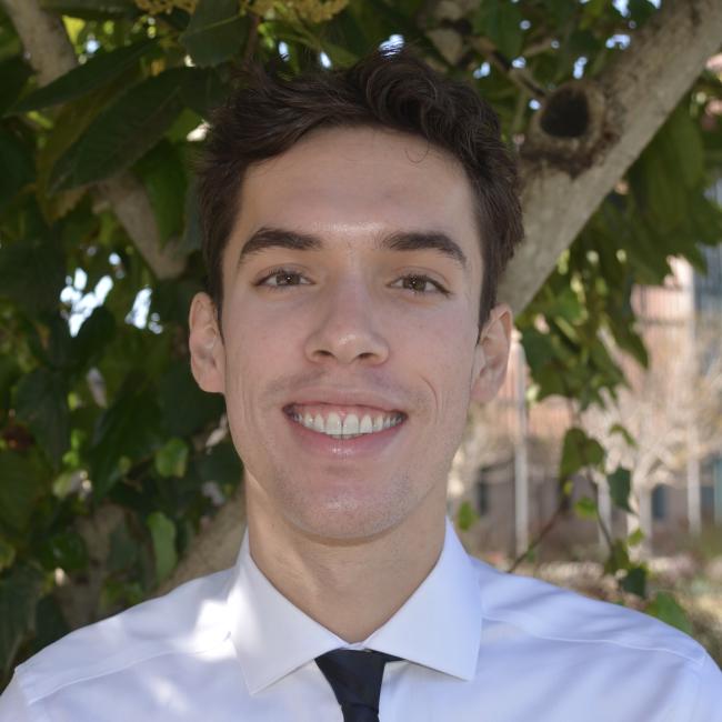 Hunter Larson | Engineering Capstone