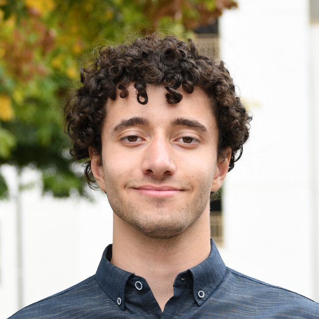 Theodore Gikas | Engineering Capstone