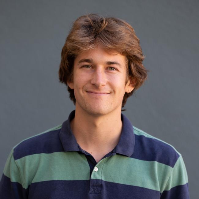 Thomas Newbold | Engineering Capstone