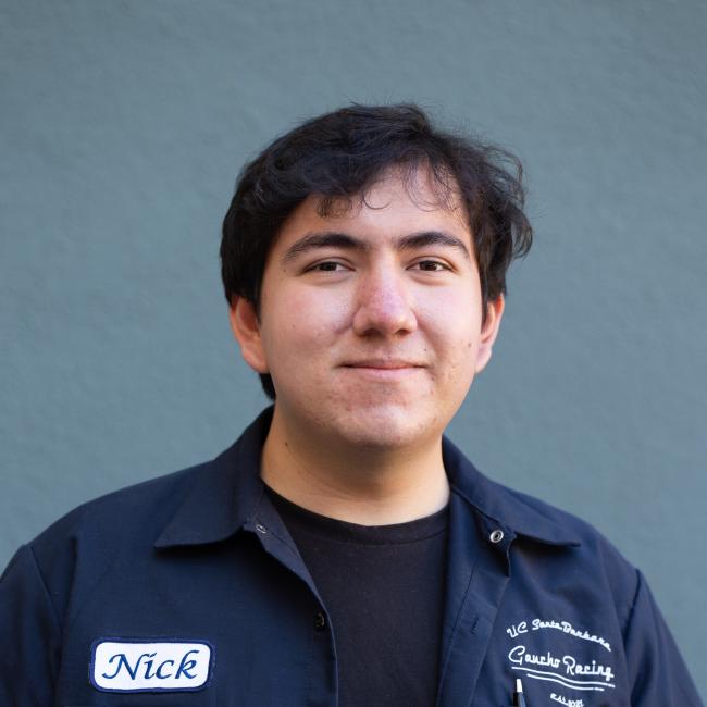 Nicholas Rivelle | Engineering Capstone