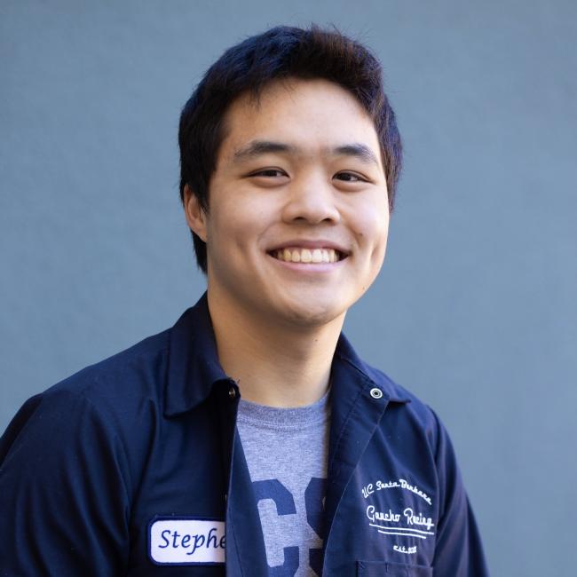 Stephen Wong | Engineering Capstone