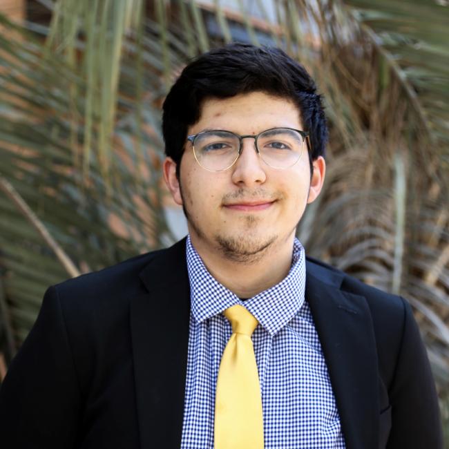 Angel Patino | Engineering Capstone