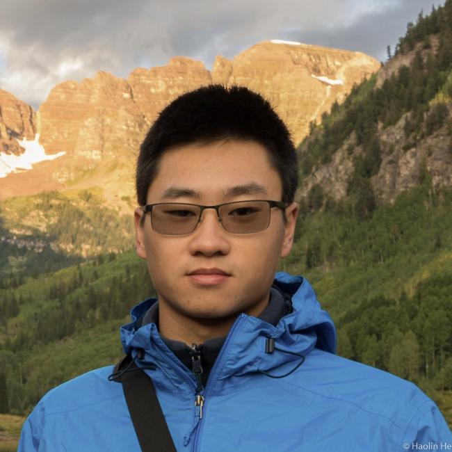 Haolin He | Engineering Capstone