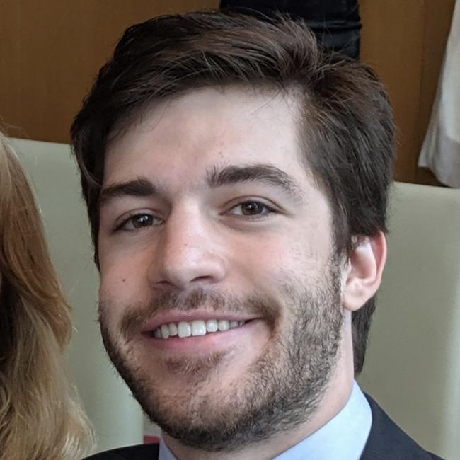 Jonathan Mowlavi | Engineering Capstone