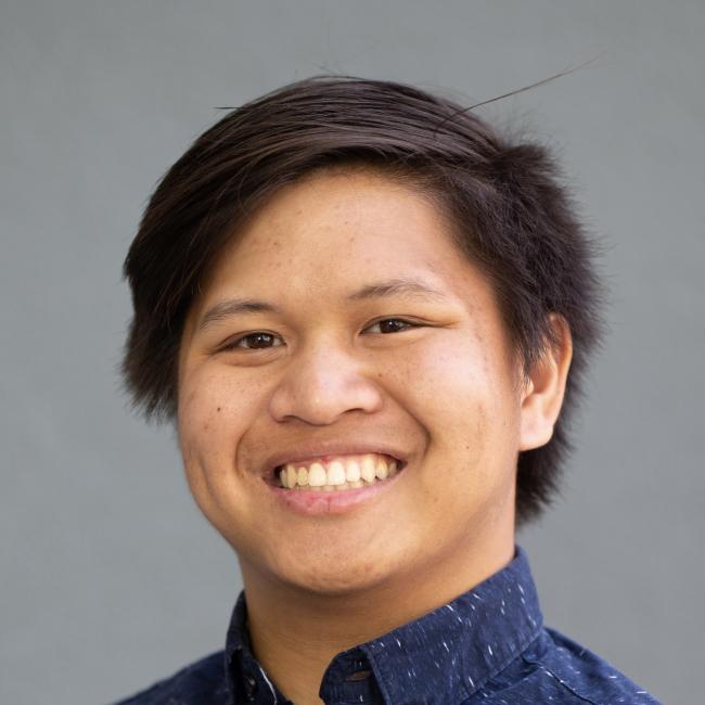 Isaac-Neil Zanoria | Engineering Capstone