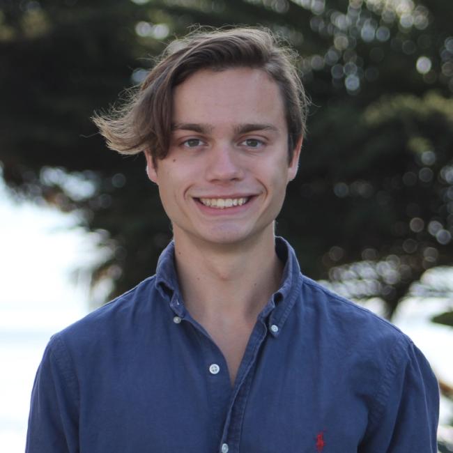 Kyle de la O | Engineering Capstone