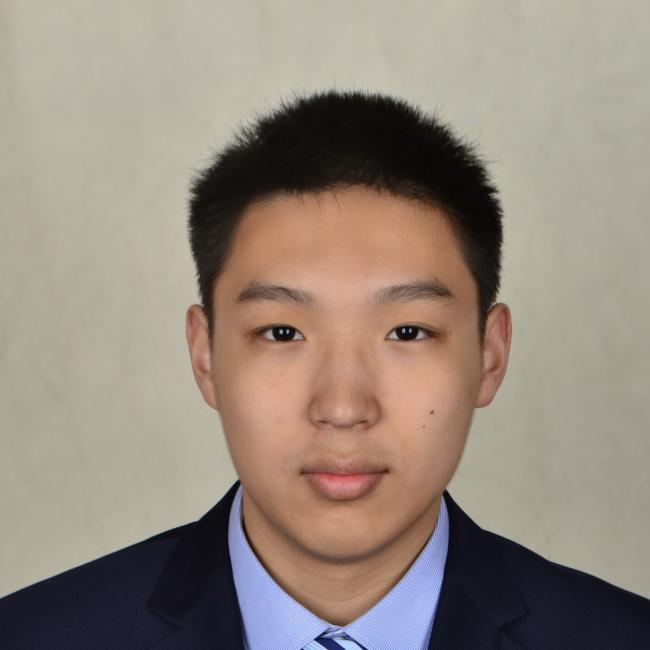 Tom Huang | Engineering Capstone