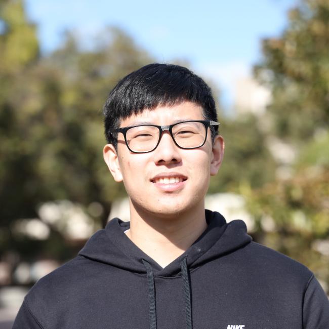 Michael Chen | Engineering Capstone