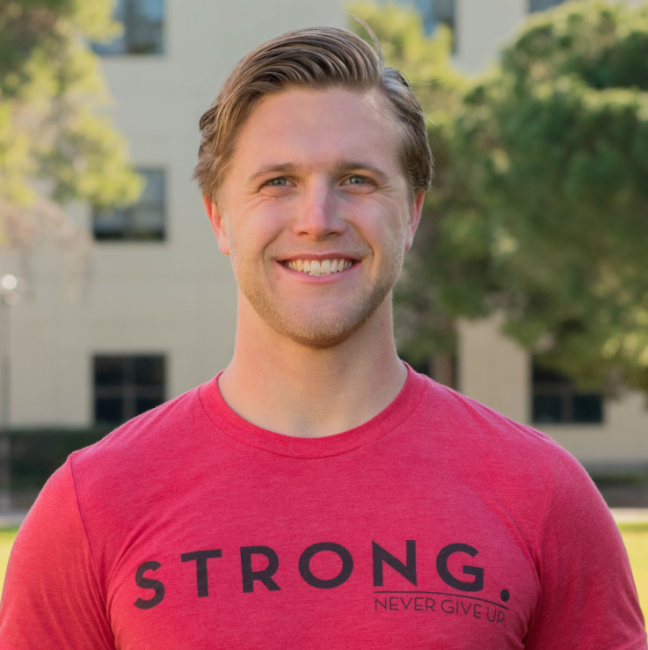 Jake Morenc | Engineering Capstone