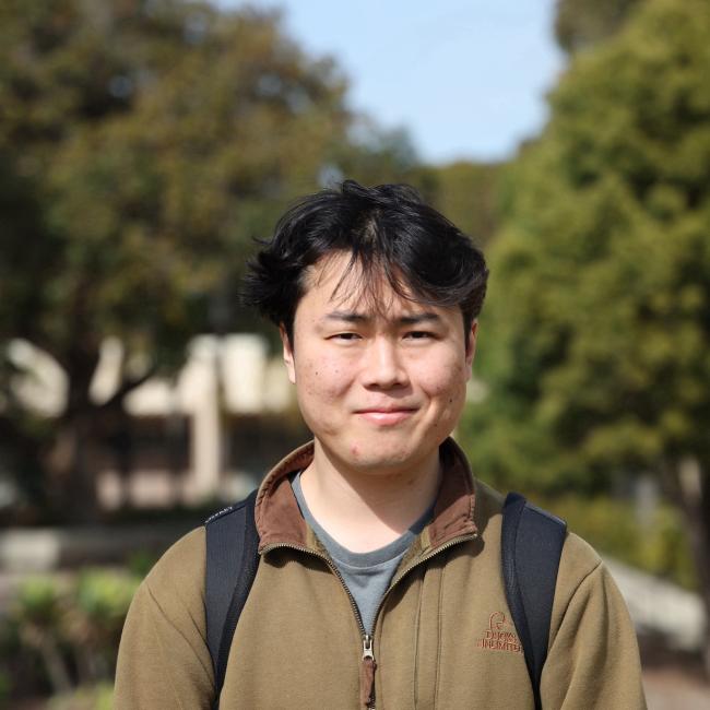 Sawyer Tamai | Engineering Capstone