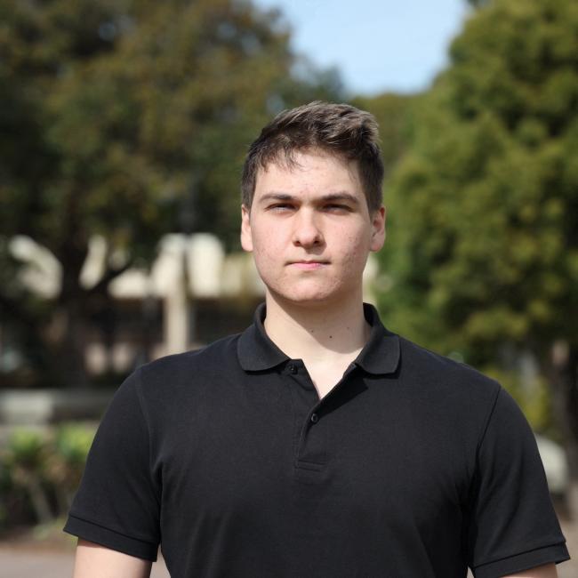 Volkan Ozten | Engineering Capstone