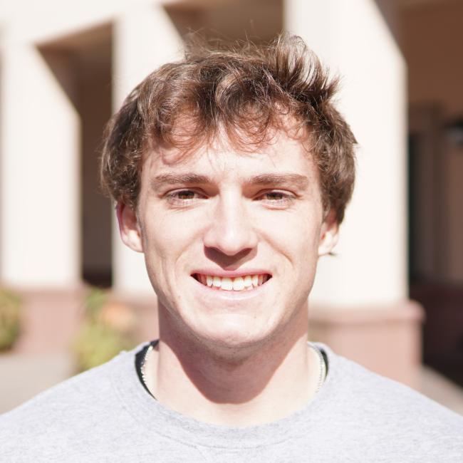 Cae Cox | Engineering Capstone