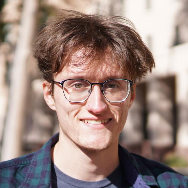 Kevin O'Leary | Engineering Capstone