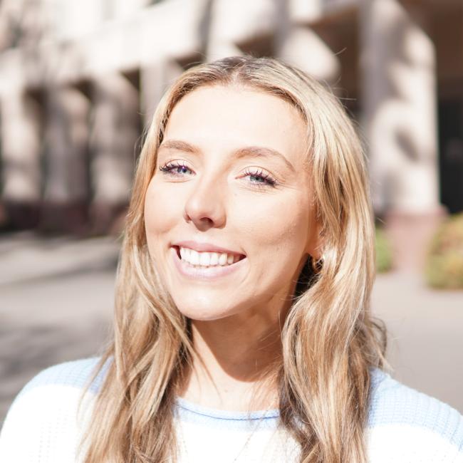 Maya Panizzon | Engineering Capstone