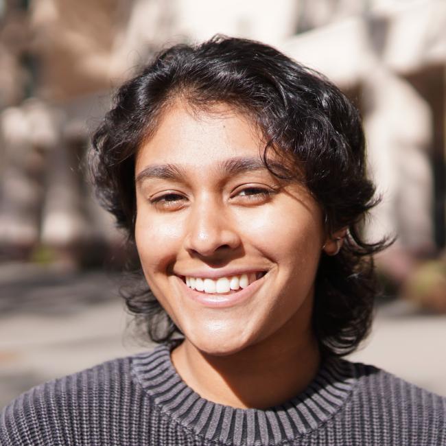 Srishti Garg | Engineering Capstone